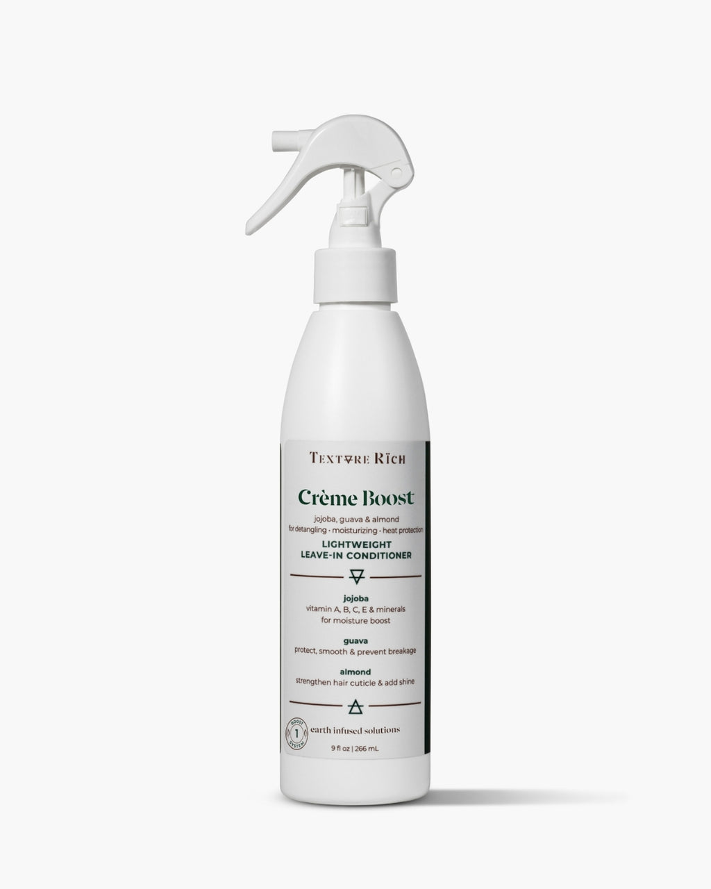 Texture Rich Crème Boost (leave-in conditioner mist)